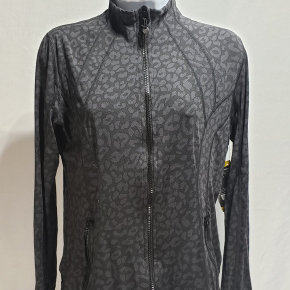 Members Mark | Jackets & Coats | Members Mark Womens Zip Up Semi Fitted ...